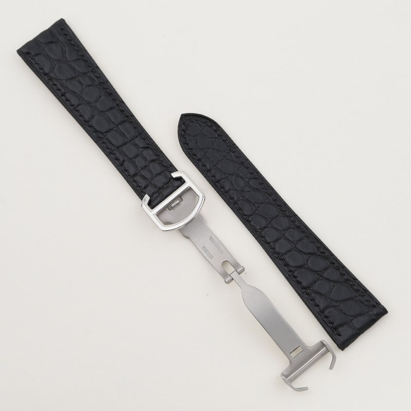 Butterfly Clasp Watch Strap - Etsy