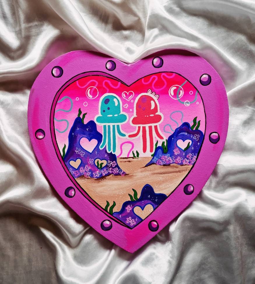 Spongebob Love Poems