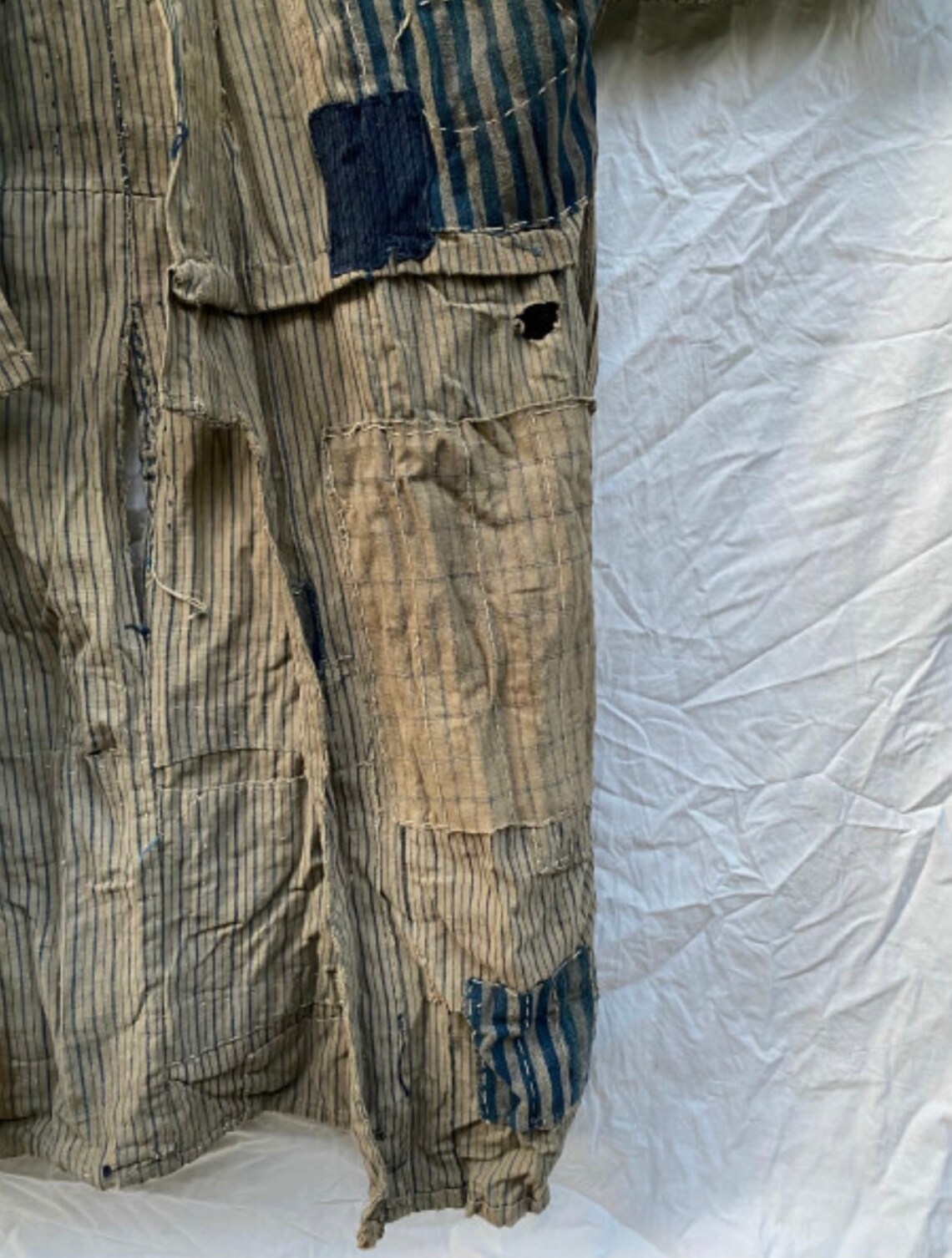 BORO Noragi From the Late Edo Period to the Meiji Period - Etsy