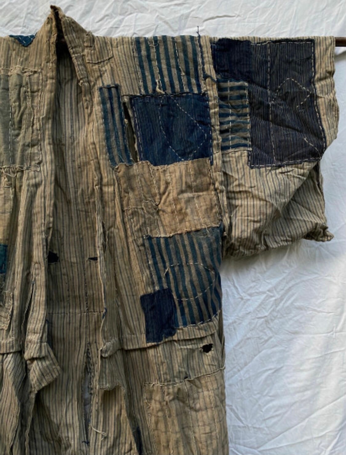 BORO Noragi From the Late Edo Period to the Meiji Period - Etsy