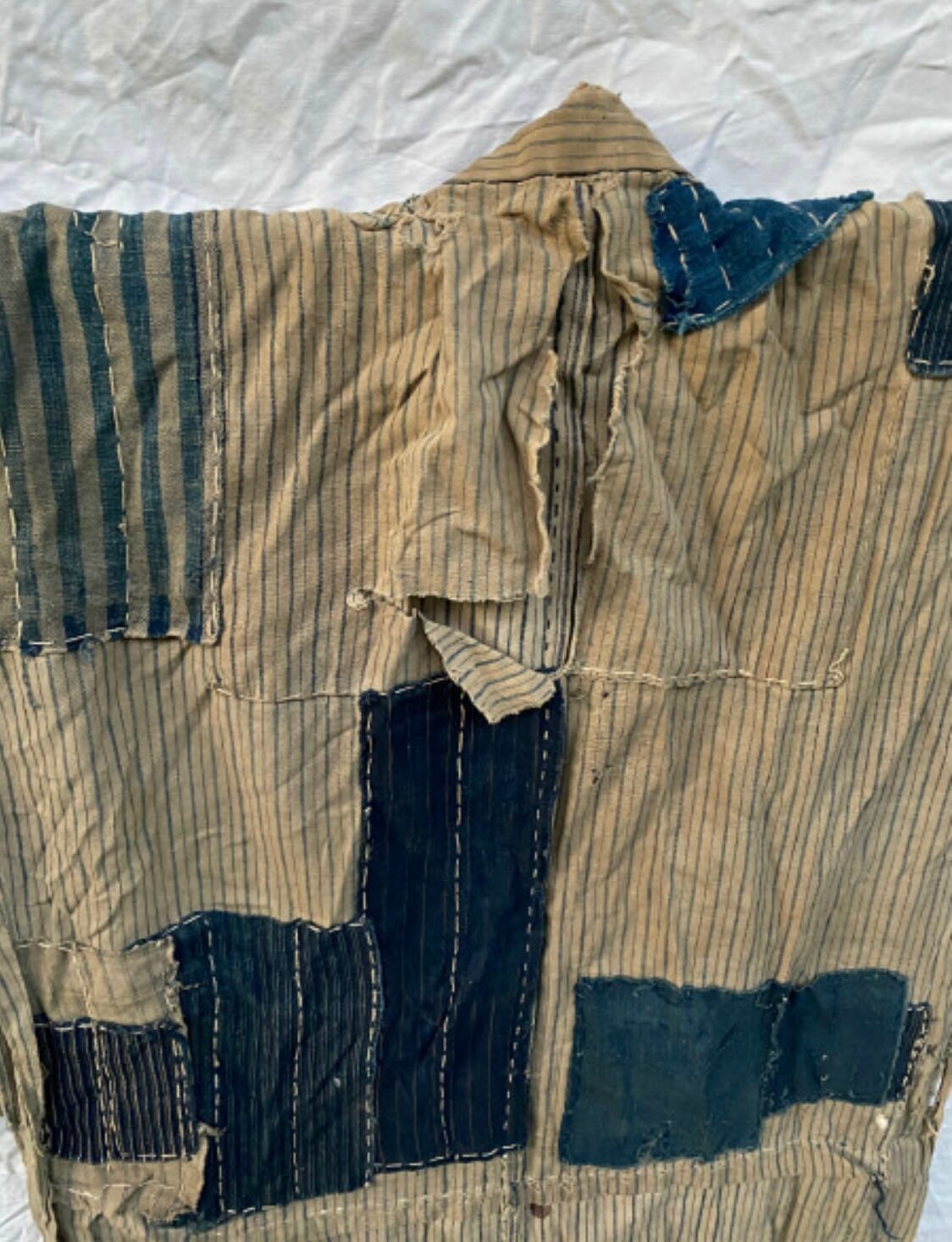 BORO Noragi From the Late Edo Period to the Meiji Period - Etsy