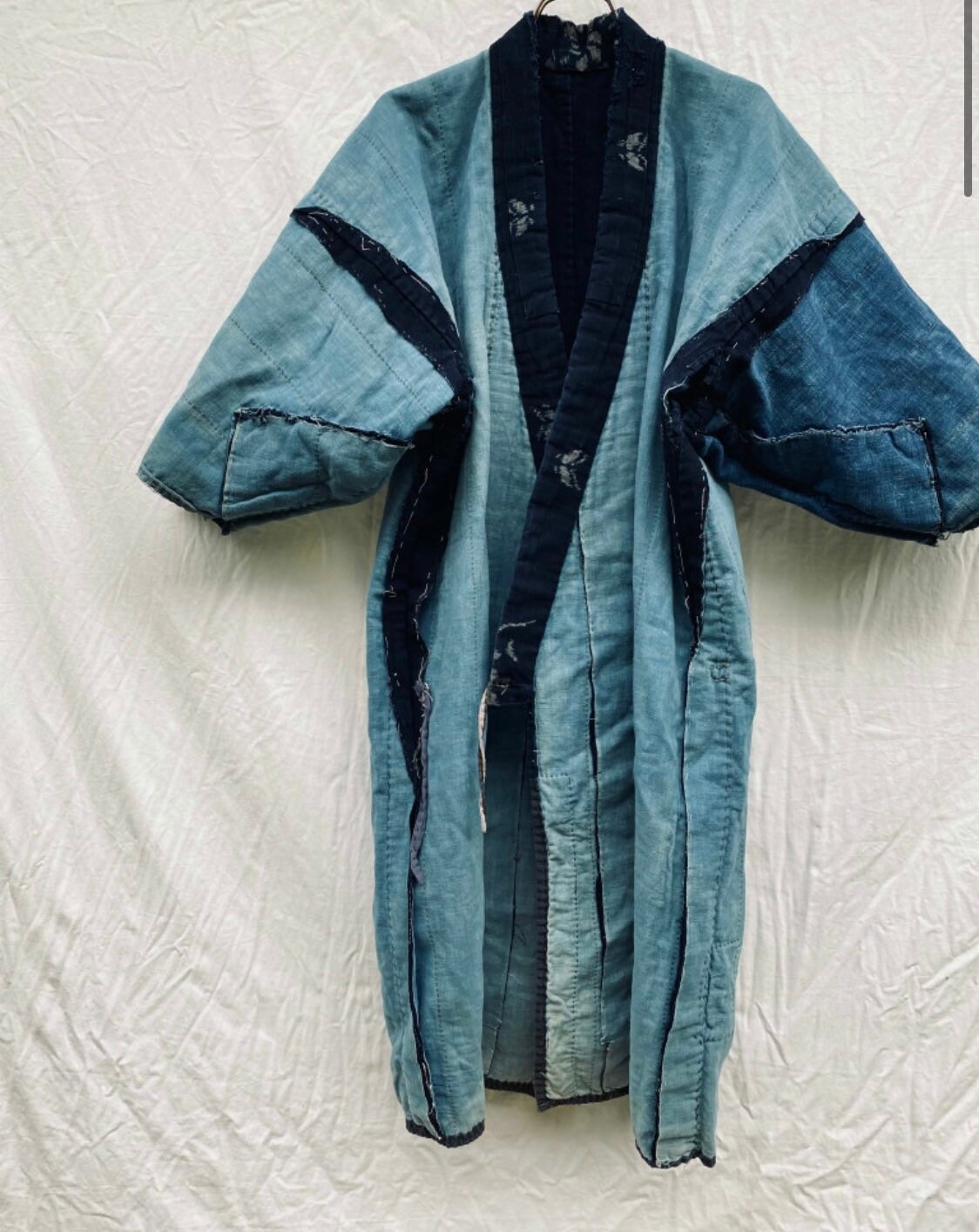 Boro Haori Gown Noragi From the Taisho Era to the Early - Etsy