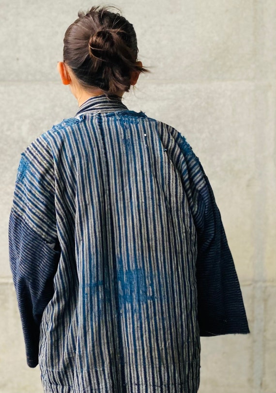 BORO Noragi in the Early Showa Period Japanese Traditional - Etsy