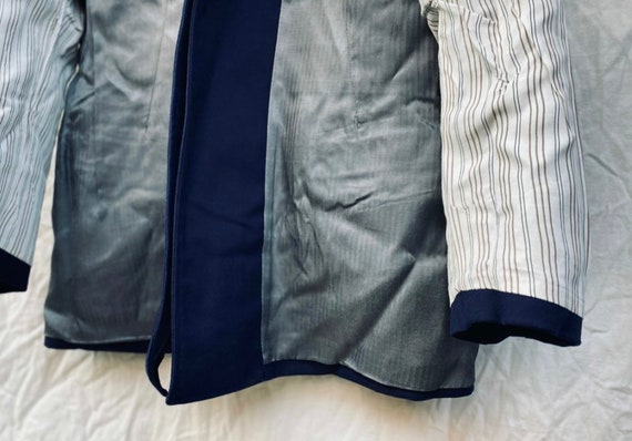 70's Japanese National Railways uniform jacket #F27267 - Gem