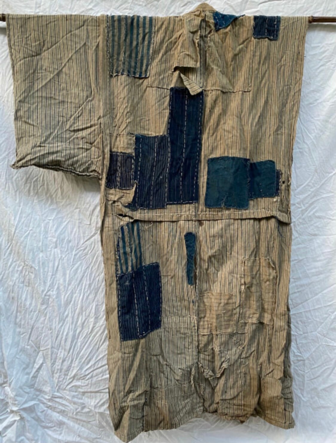 BORO Noragi From the Late Edo Period to the Meiji Period - Etsy