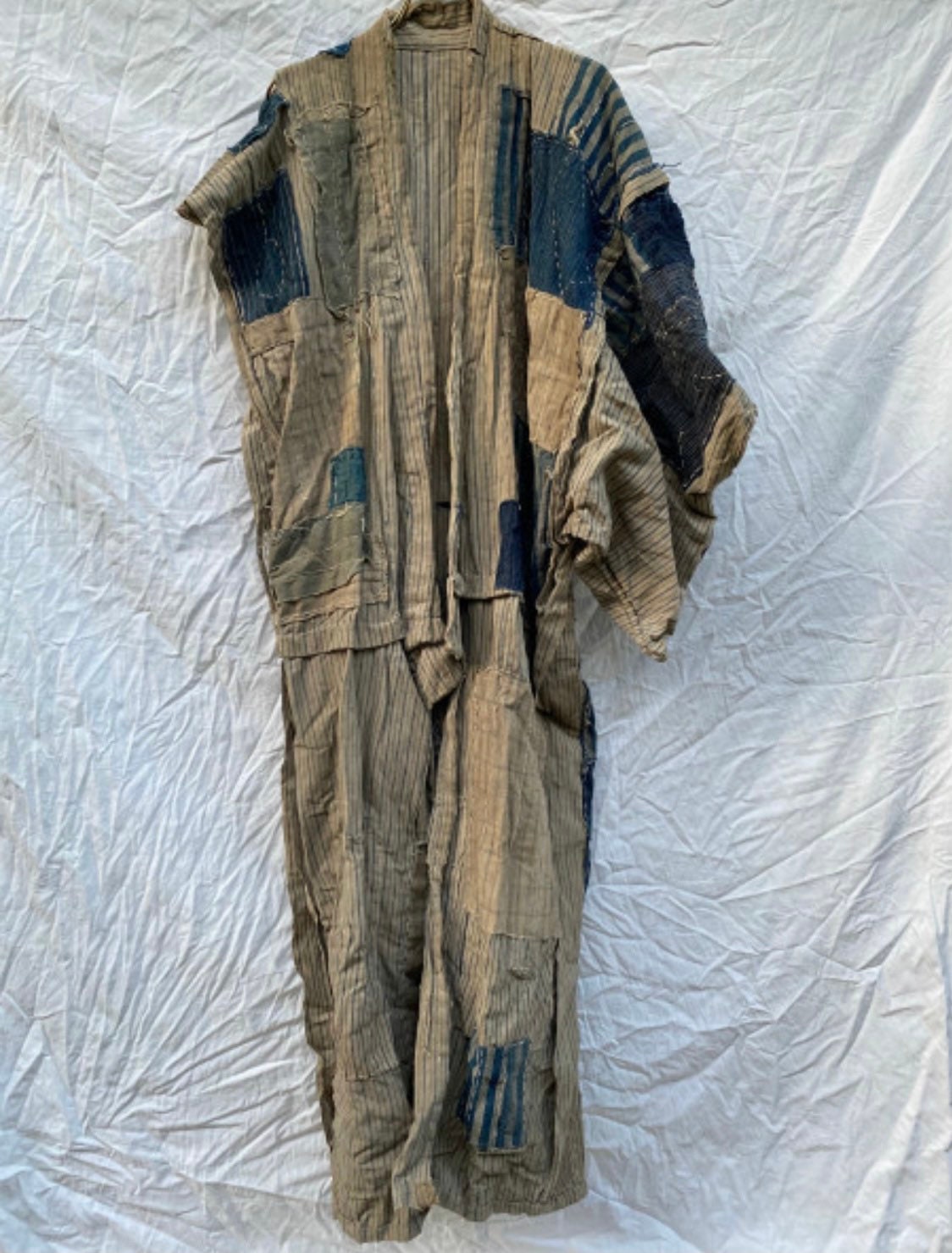 BORO Noragi From the Late Edo Period to the Meiji Period - Etsy