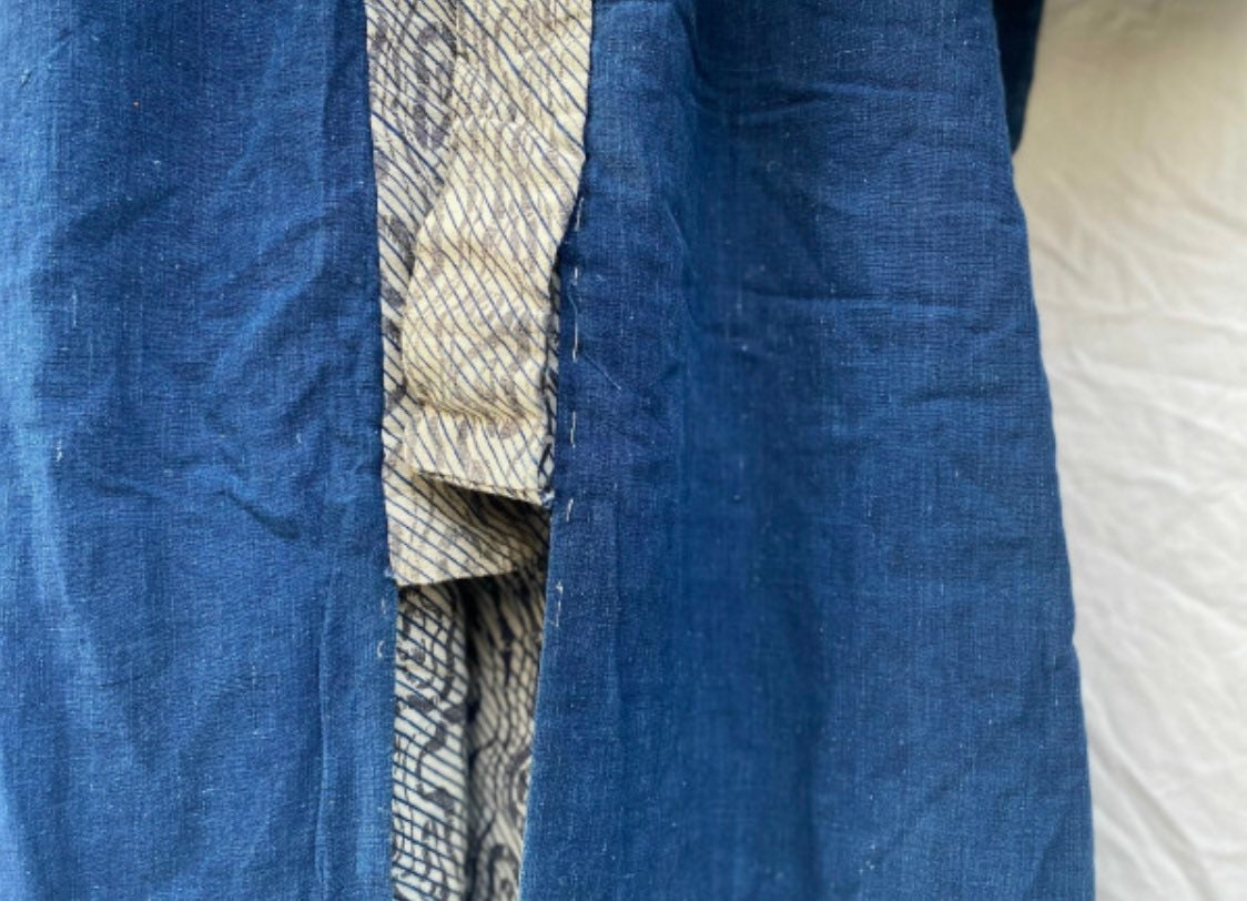 Kimono Haori Nagagi From the Taisho Era to the Early Showa - Etsy