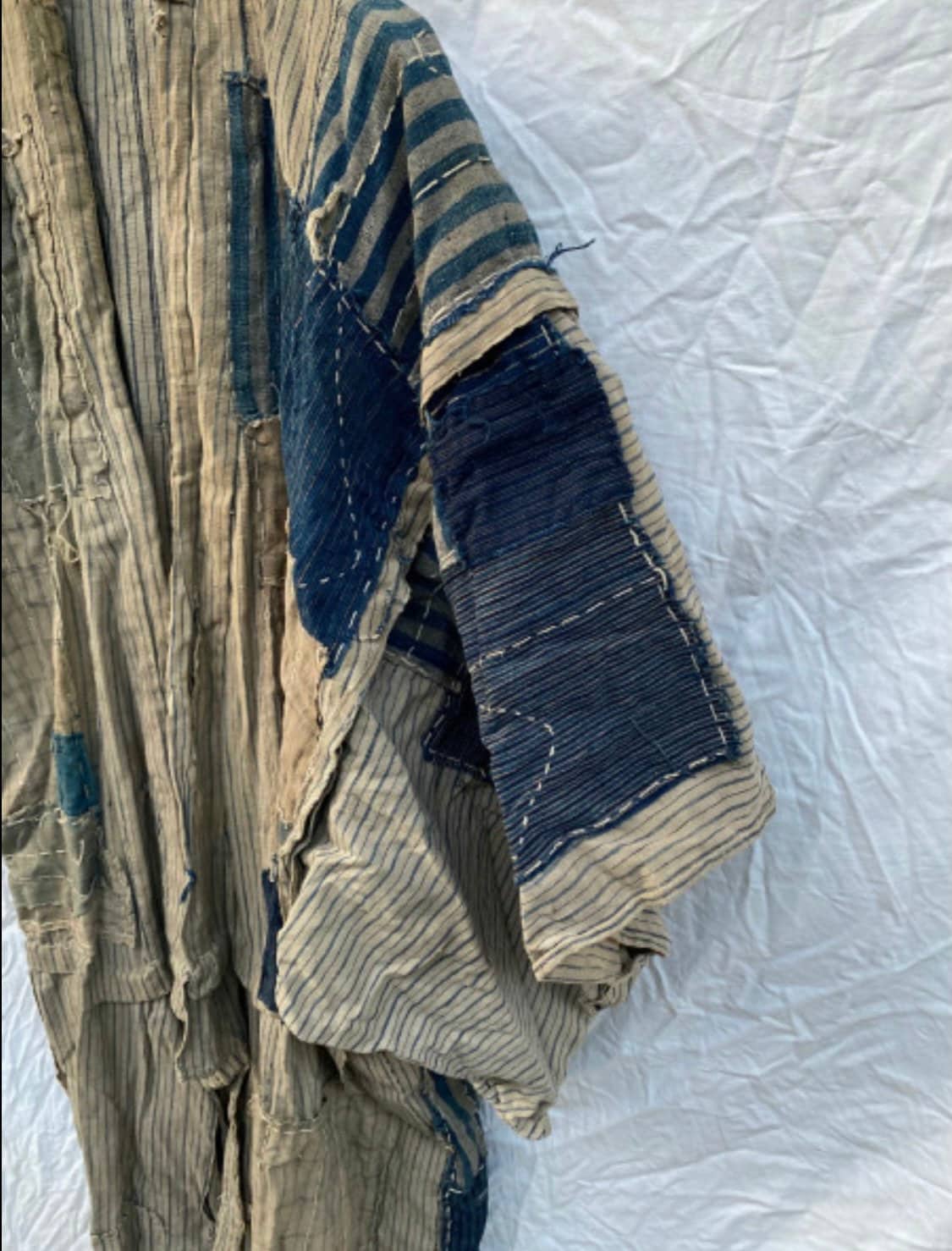 BORO Noragi From the Late Edo Period to the Meiji Period - Etsy