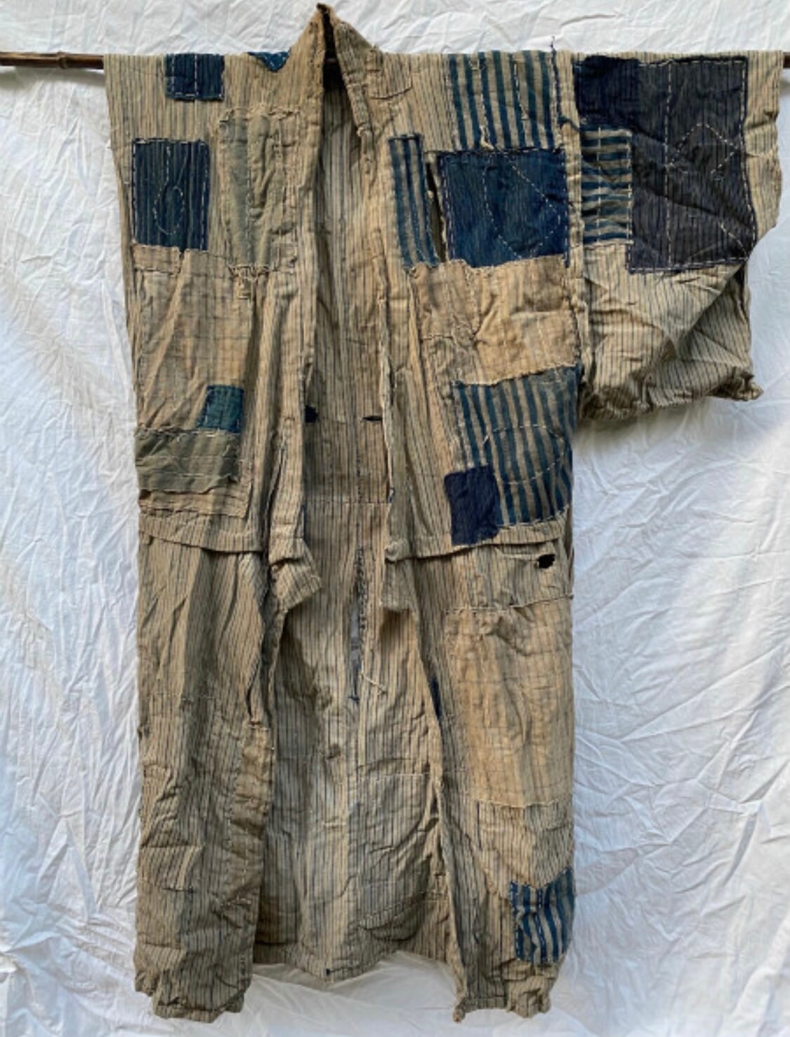 BORO Noragi From the Late Edo Period to the Meiji Period - Etsy