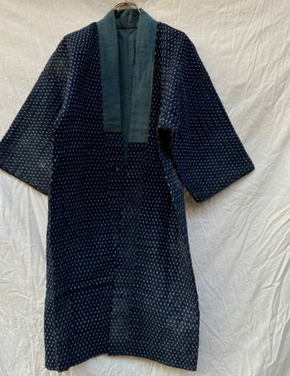 Boro Haori Gown Noragi From the Taisho Era to the Early - Etsy