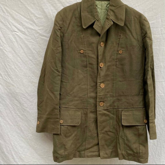 Japanese national uniform jacket around World War II … - Gem