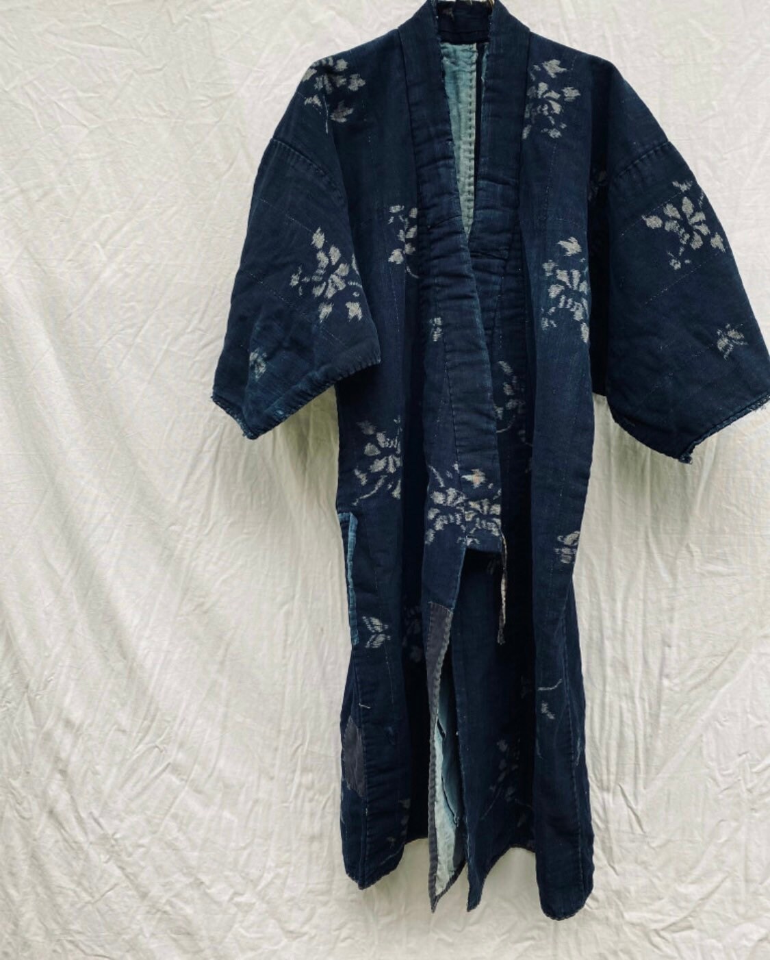 Boro Haori Gown Noragi From the Taisho Era to the Early - Etsy