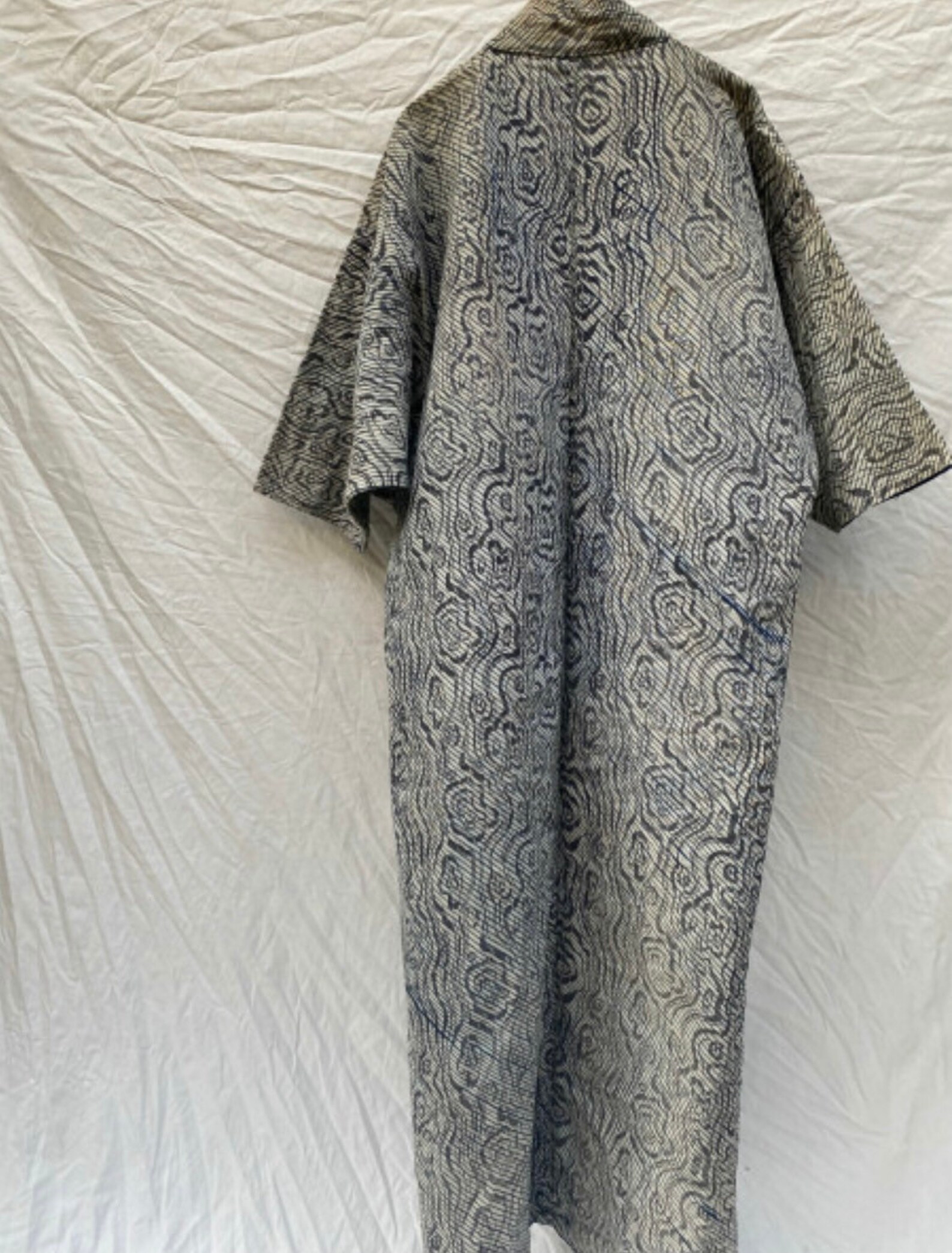 Kimono Haori Nagagi From the Taisho Era to the Early Showa - Etsy