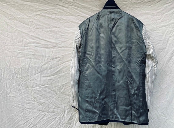 70's Japanese National Railways uniform jacket #F27267 - Gem