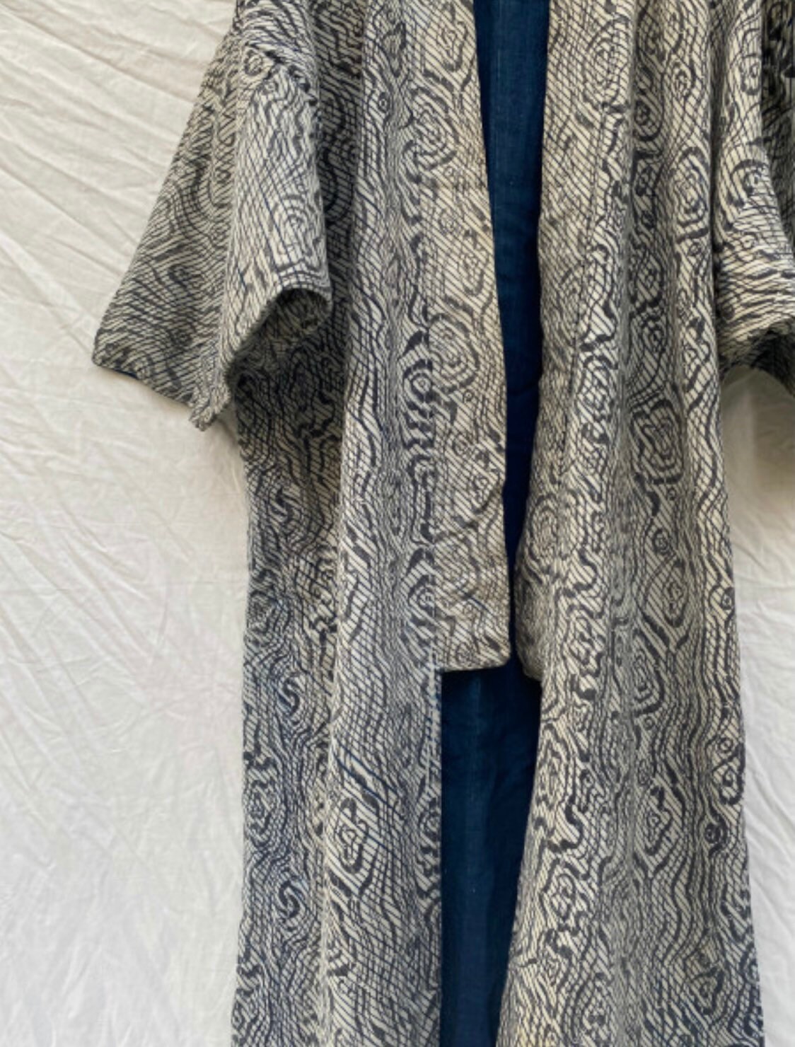 Kimono Haori Nagagi From the Taisho Era to the Early Showa - Etsy