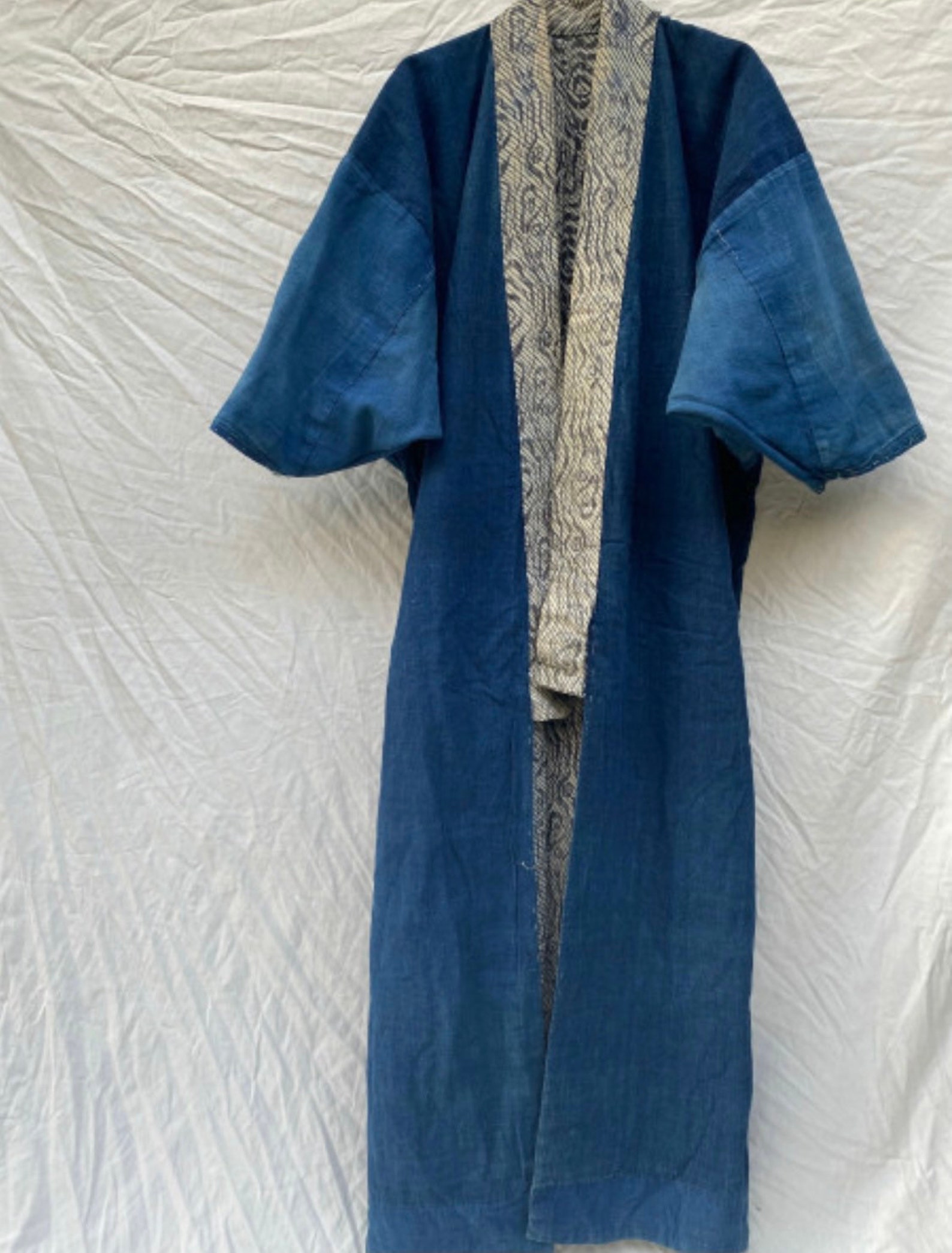 Kimono Haori Nagagi From the Taisho Era to the Early Showa - Etsy