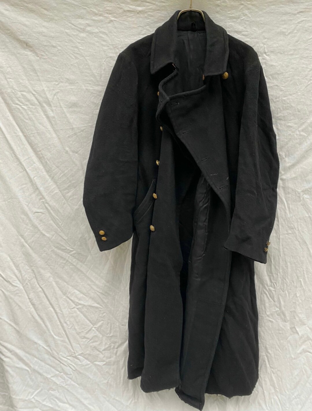 Students Coat From the Early Showa Period Double Breasted - Etsy