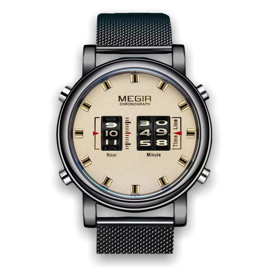 Exclusive Watch Vintage Watch Very Rare Watches Unusual Watches Unique ...