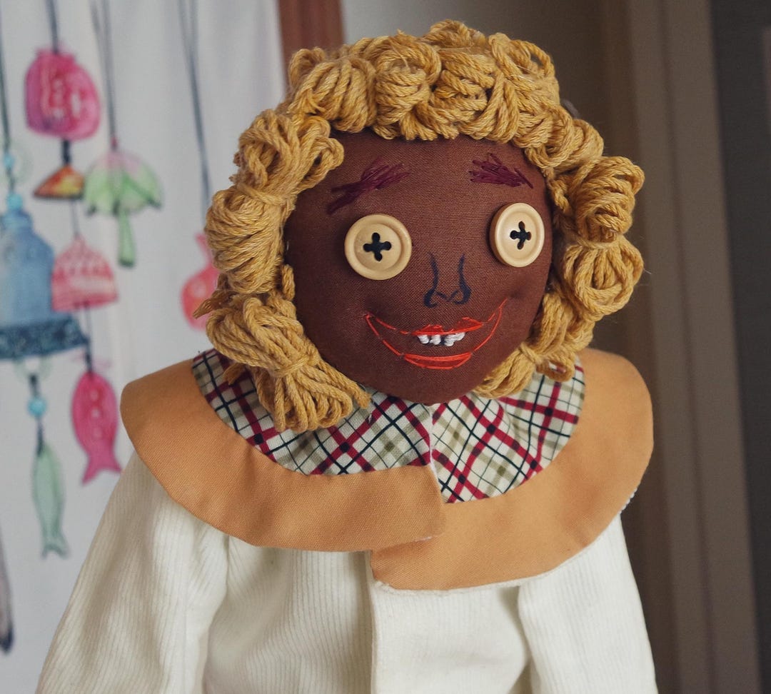 Cloth Doll Making Tutorial For Beginners Pdf Pattern Video Tutorial