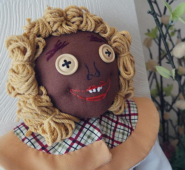 Cloth Doll Making Tutorial For Beginners Pdf Pattern Video Tutorial