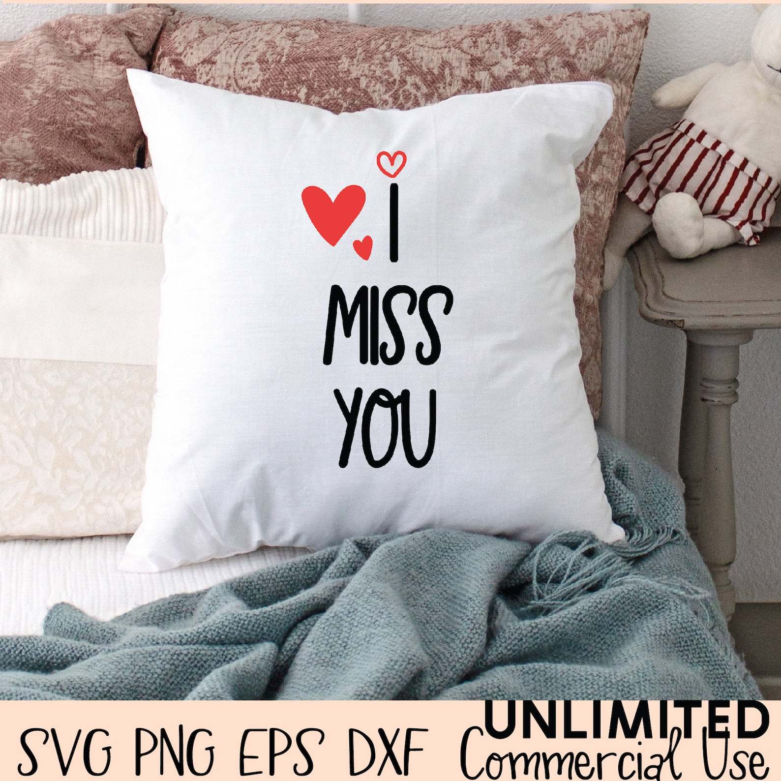 I Miss You Svg, Miss You Svg, Missing You Svg, I Miss You Shirt Svg ...