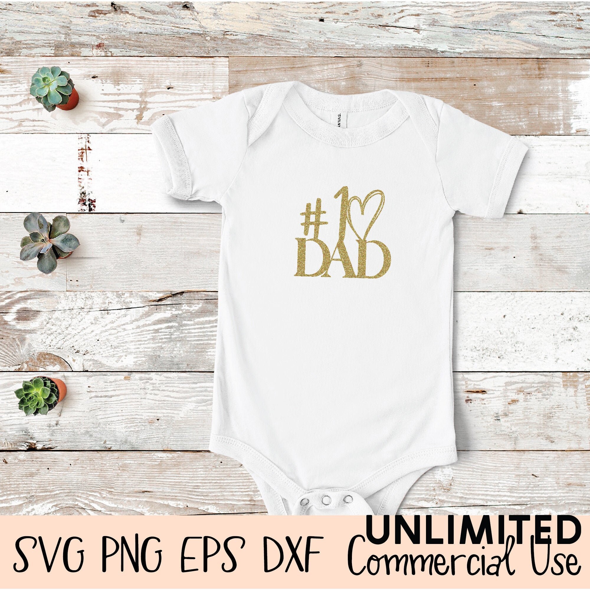 Number 1 Dad Cake Topper Svg, Number One Dad Cake Topper Svg , Happy ...