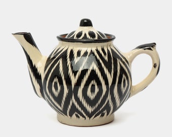 Tea Gift Set,porcelain Tea Set,porcelain Tea Set,traditional Uzbek ...