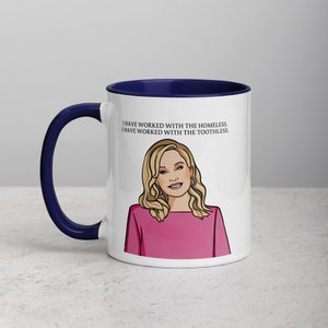 I Have Worked With the Toothless, I Have Worked With the Homeless Kathy ...