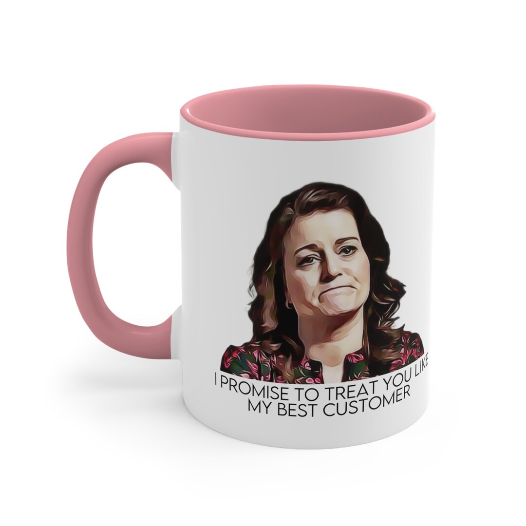 Sister Wives Coffee Mug Sobbin Robyn "best Customer" | the Brown Family ...