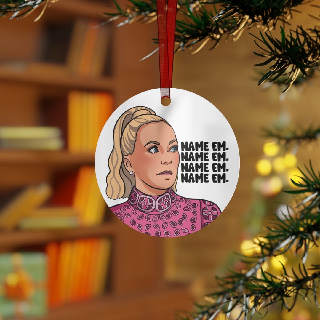 Name Em Sutton Quote | Real Housewives of Beverly Hills Christmas ...