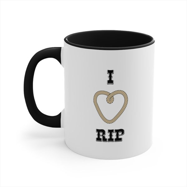 Yellowstone Rip Coffee Mug - Etsy