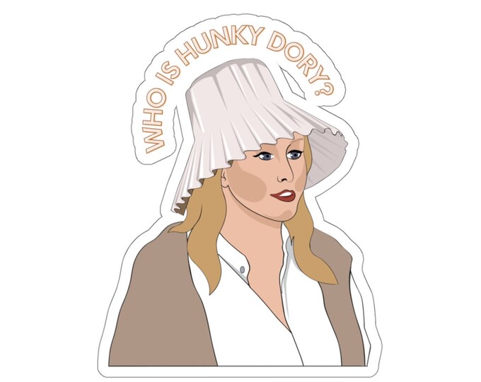 Who is Hunky Dory Kathy Hilton Hilarious Line From RHOBH - Etsy