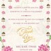 Thank You Cards Indian as Thank You Notes With Lotus Design, Indian ...