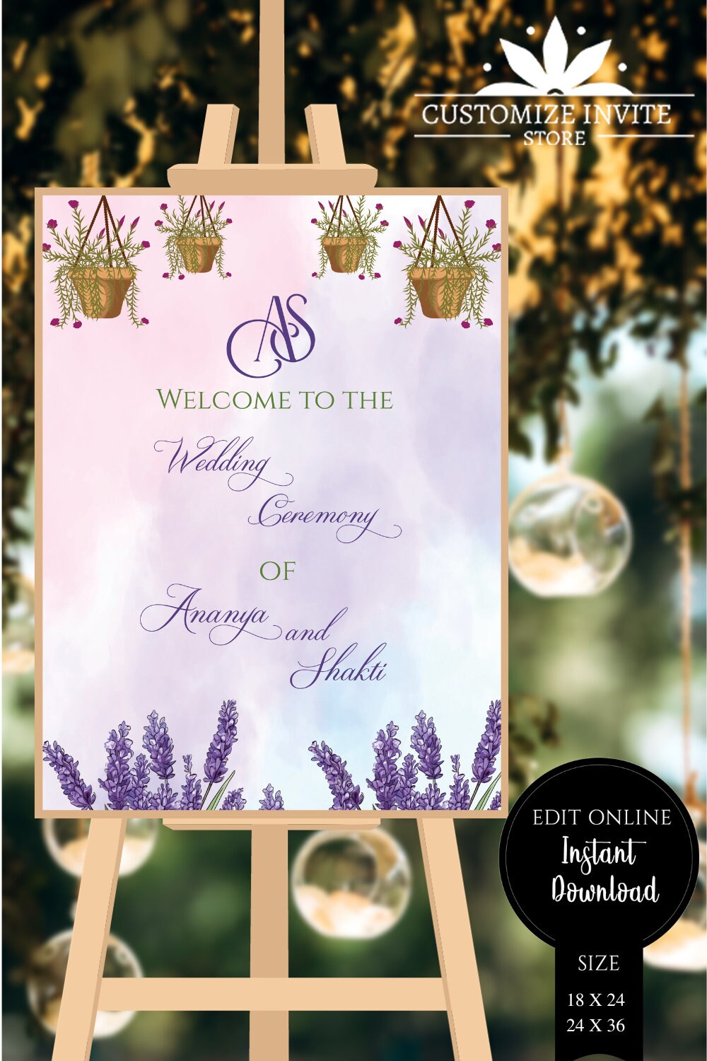 Indian Wedding Welcome Board as Hindu Welcome Signage 9 - Etsy