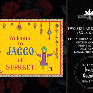 Welcome to Jaggo of Supreet, Jaggo Night Signs as Jaggo Signs, Welcome ...
