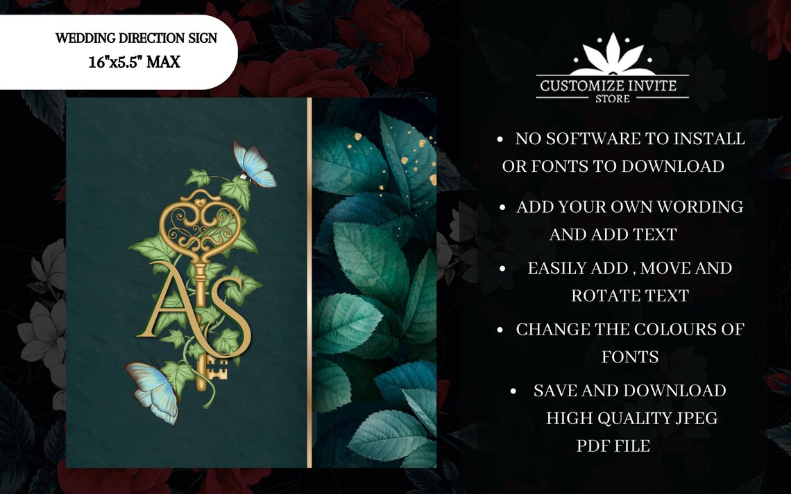 Indian Wedding Logo for Indian Invitation Monogram, Wedding Monogram as ...