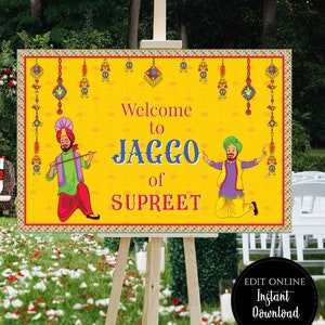 Welcome to Jaggo of Supreet, Jaggo Night Signs as Jaggo Signs, Welcome ...