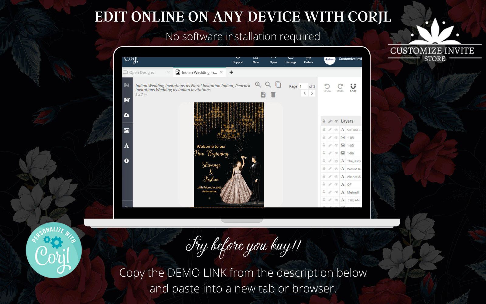 New Beginning Welcome Sign to Our Wedding Signs as Wedding Welcome ...