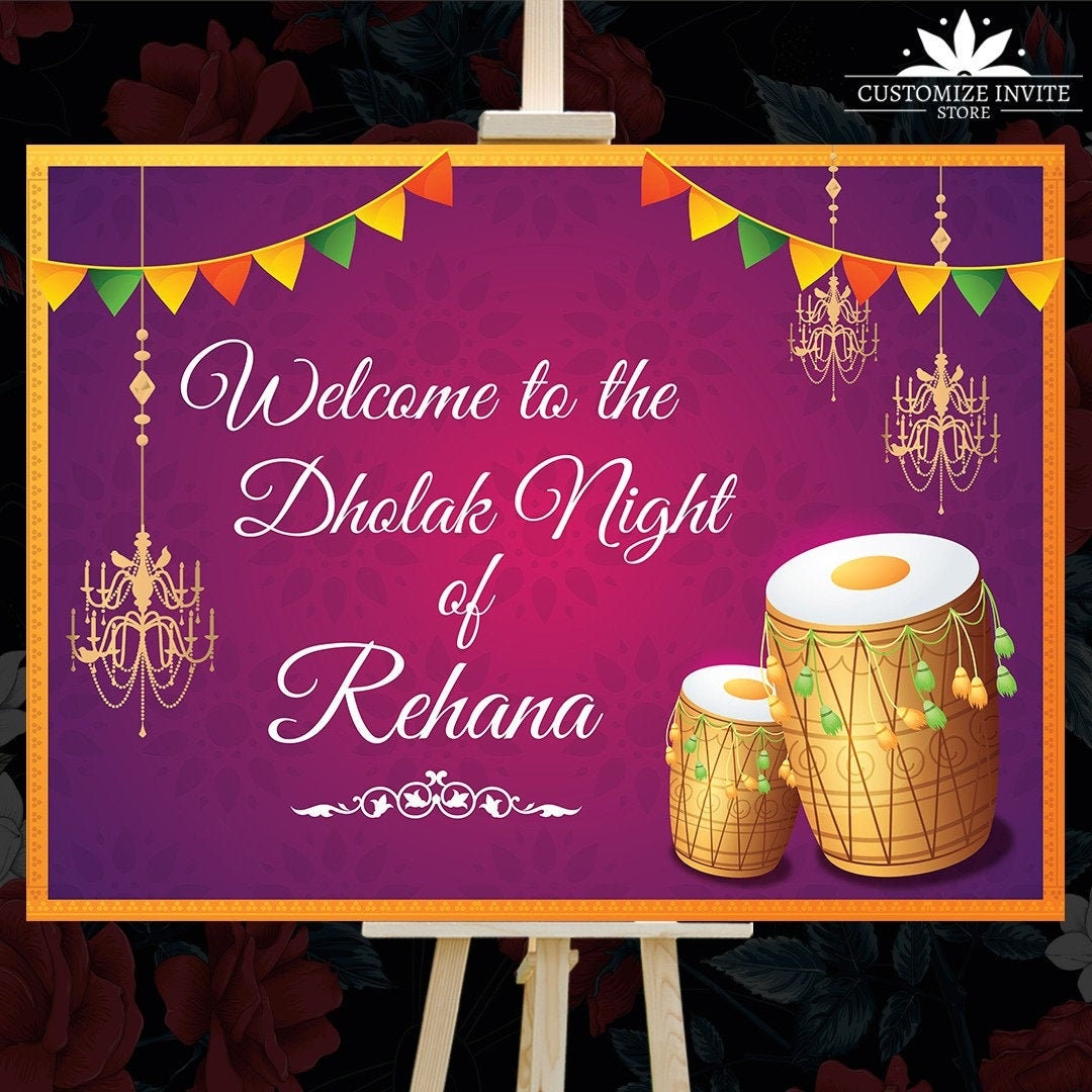 Dholki Welcome Signs as Dholki Signs Muslim, Muslim Dholki Signs as ...