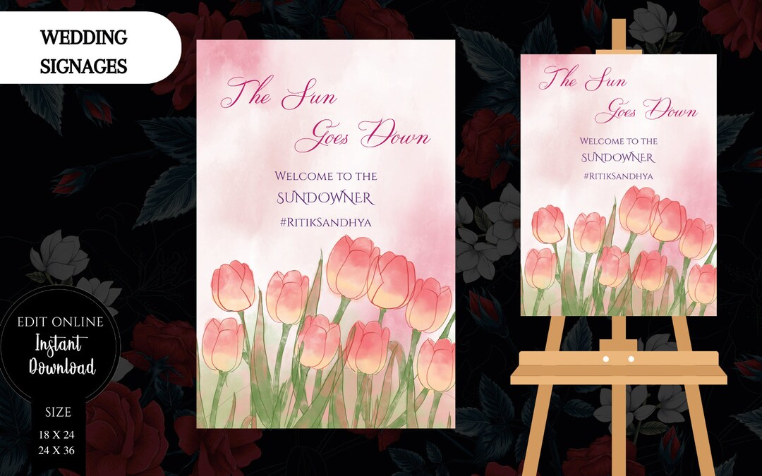 The Sun Goes Down Welcome to Our Beginning Signs, Indian Sikh Hindu ...