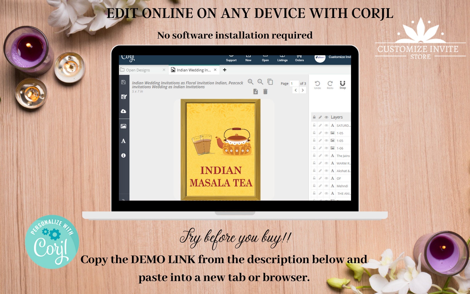 Chai Stall Signs Indian Food Station Sign, Indian Chai Station Sign ...