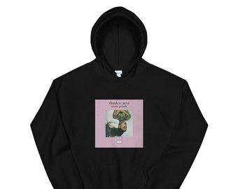 Thank U Next Merch | Etsy