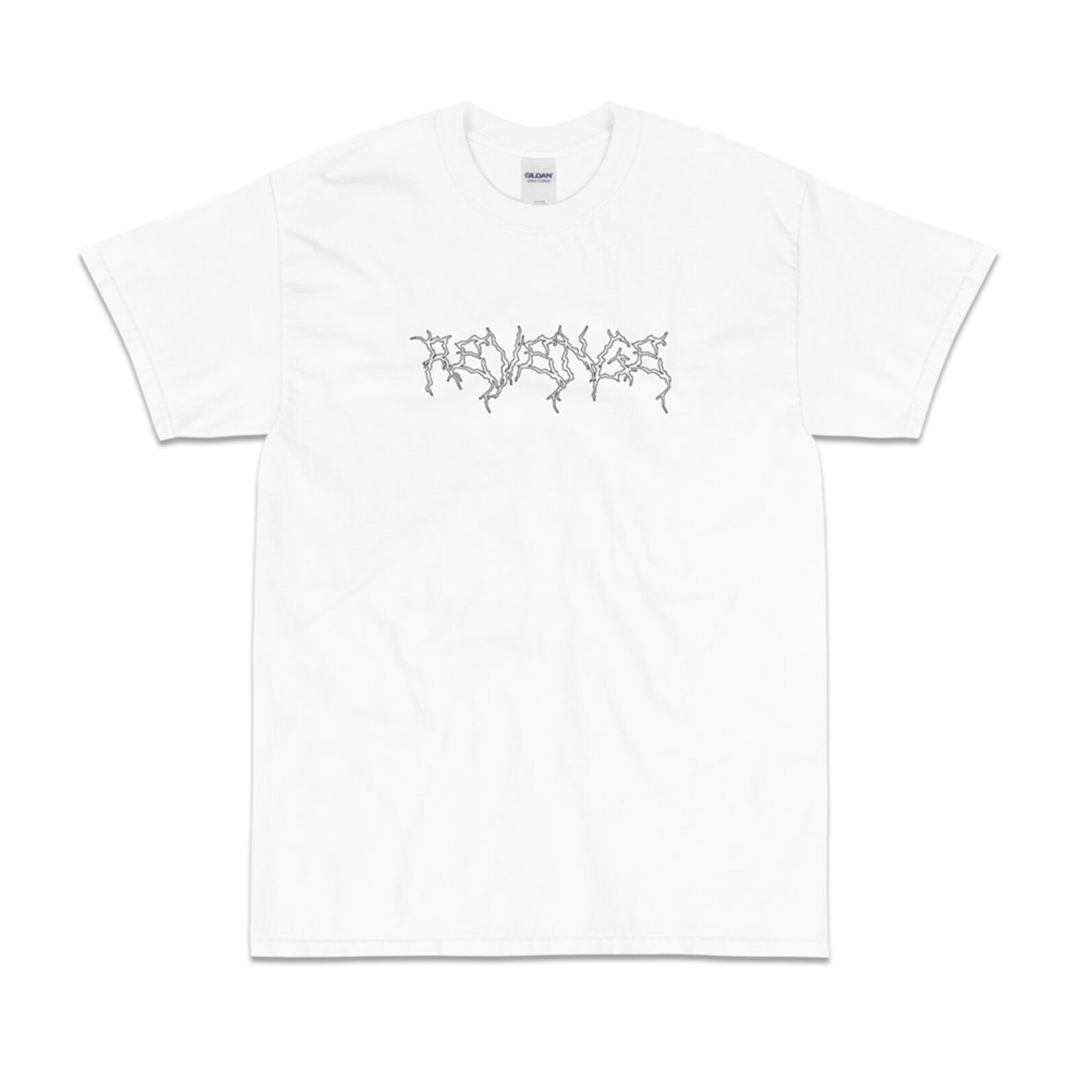 Xxxtentacion Merch Camiseta Unisex De Venganza Blanca Etsy