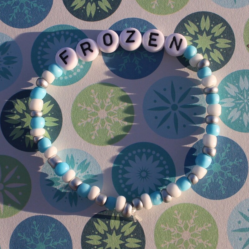 Frozen Beads - Etsy