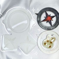 Handmade Compass Resin Insert for Lightstick Ver. 1 – Kpop Fan ...