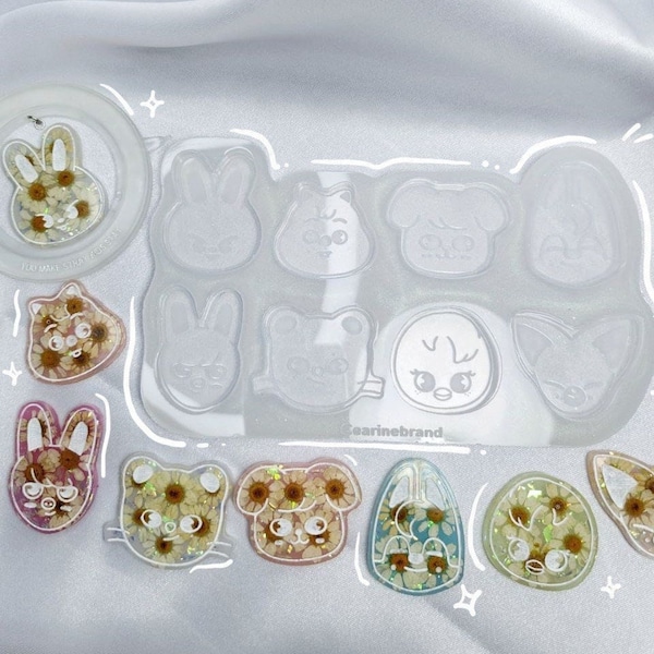 Stray Kids Skzoo Cookies - Etsy