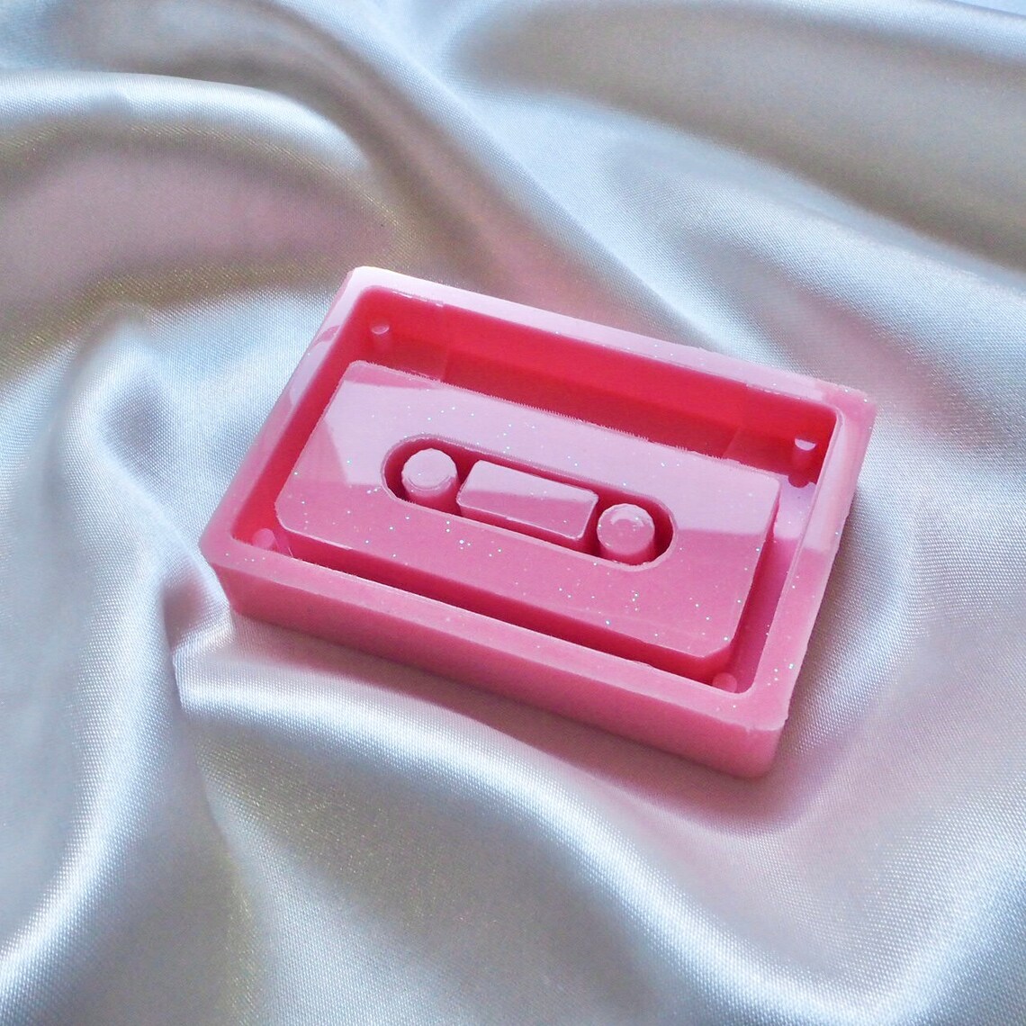 Cassette Tape Shaker Mold - Etsy