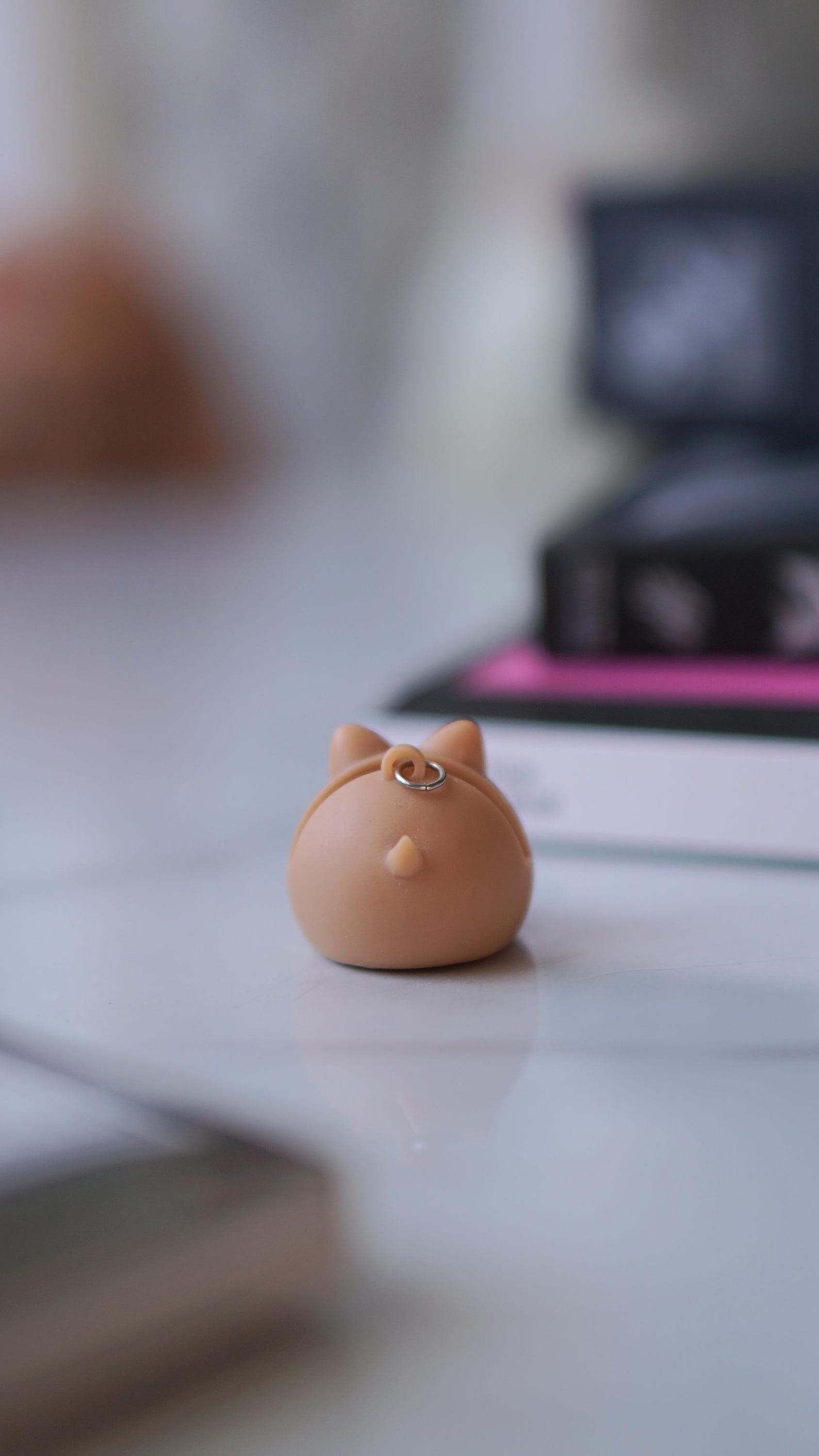 Han Quokka Charm / Photocard Holder / Toploder Holder - Etsy