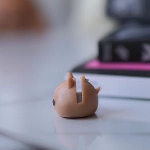 Han Quokka Charm / Photocard Holder / Toploder Holder - Etsy