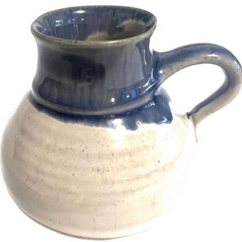 Wide Base Mug - Etsy